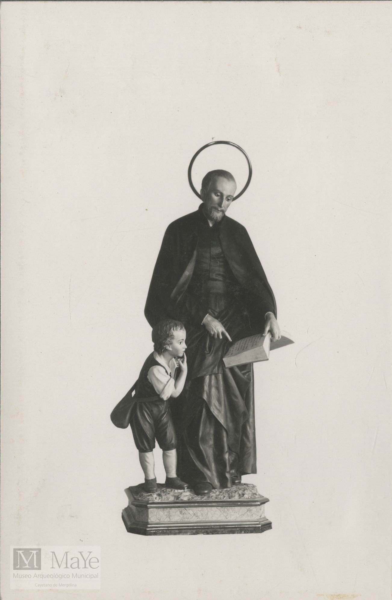 47. San José de Calasanz | Museo Arqueológico de Yecla